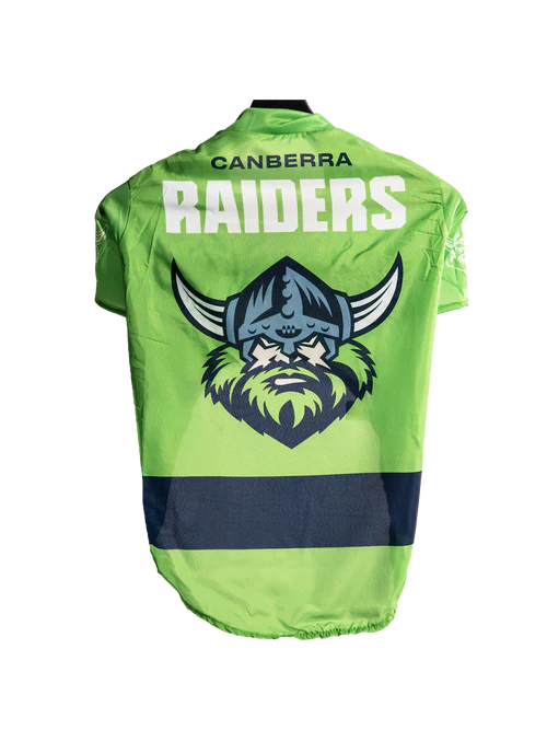 Canberra Raiders NRL Dog Jersey - Large (48-49.5cm)