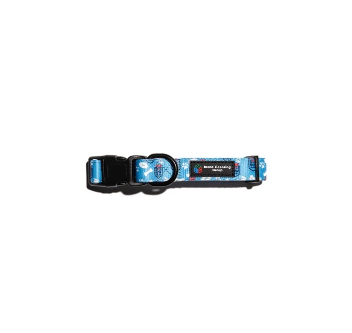 NSW Blues NRL State of Origin NRL Dog Collar - Large (33-52cm)