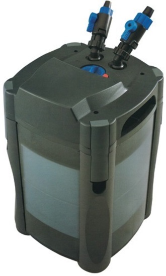 Aqua One Aquis 500 Aquarium Canister Filter for Fish Tanks (500LH)