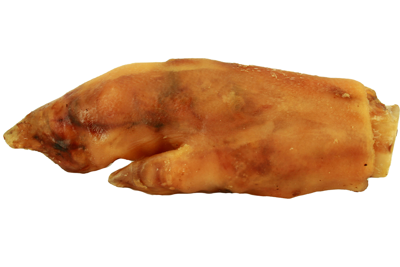Pig Trotter Dog & Puppy Treat - Single